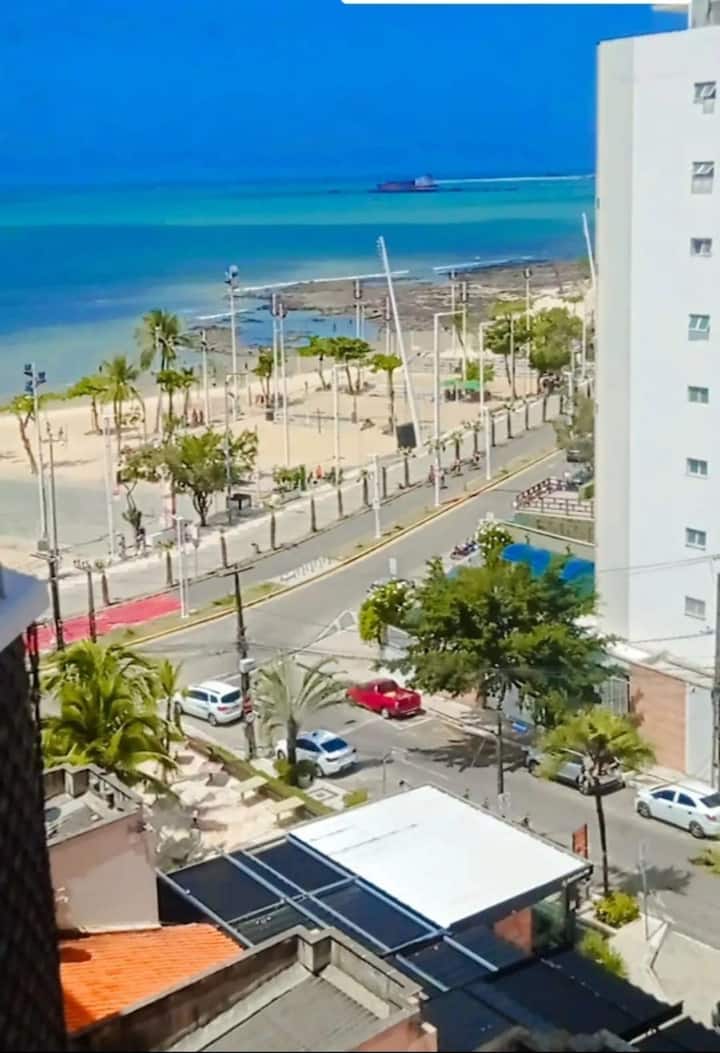 Apartamento Vista Mar - Fortaleza