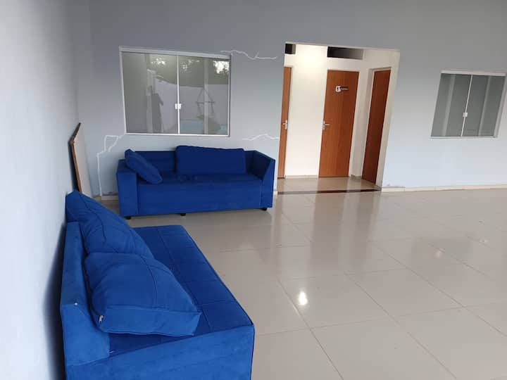 Casa De Piscina Jaqueline - Belo Horizonte