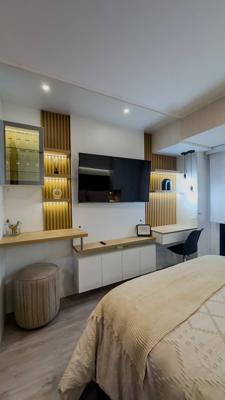 Apartamento Nuevo Miraflores • Piscina + Rooftop - Lima