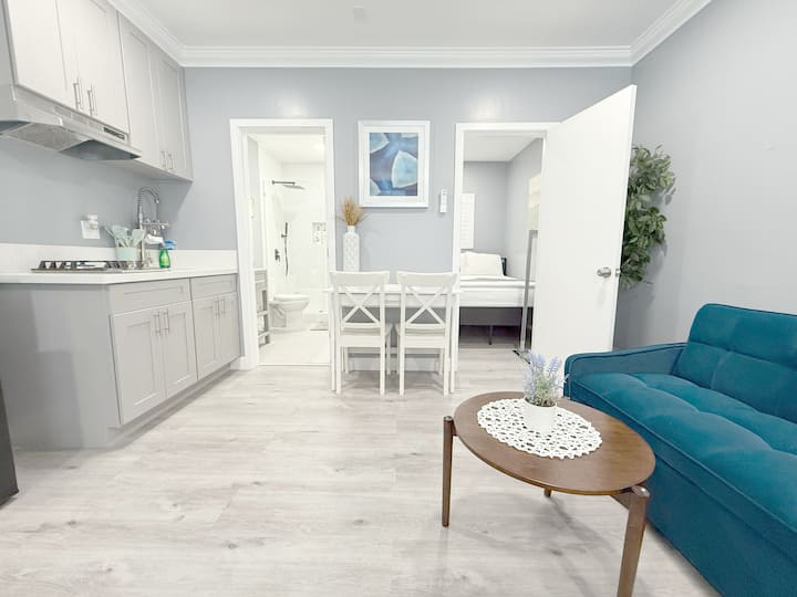 Sleep 5|la|mordern Suites With Kitchen C - Alhambra, CA