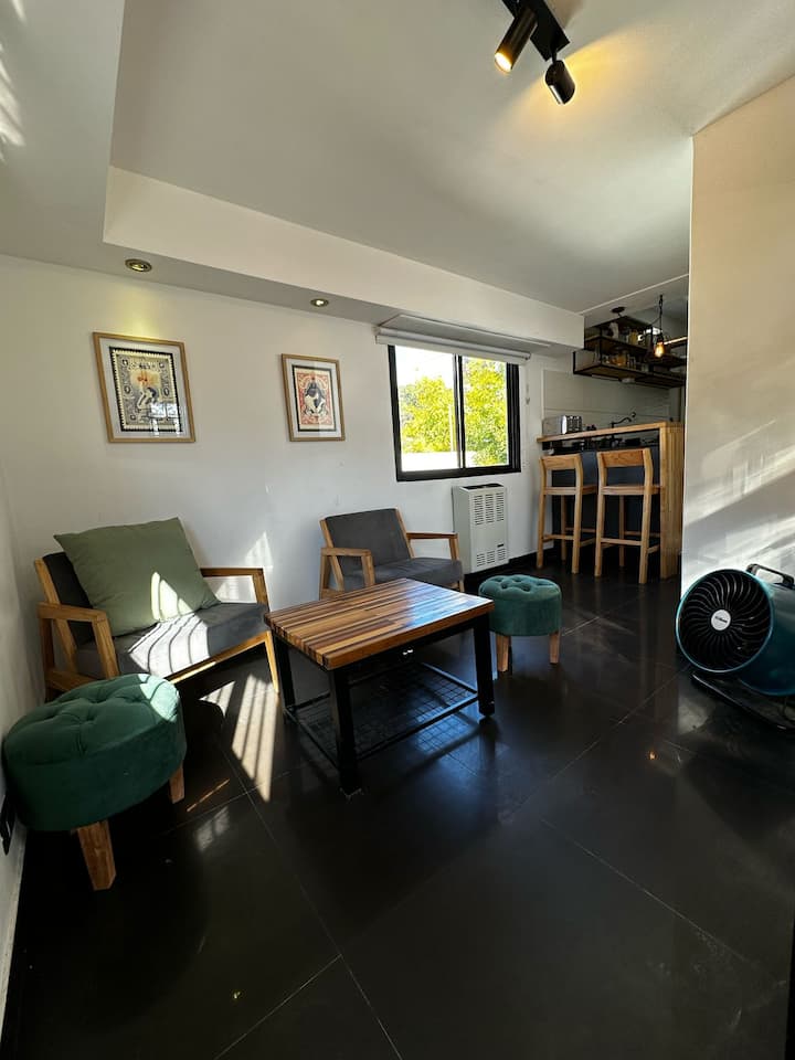 Casa Estilo Industrial - Mar del Plata