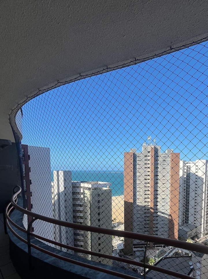 Apt Vista Mar - Fortaleza