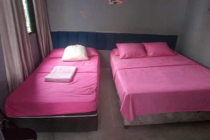 Studio Econômico Da Maricotinha - No Air Cond - Manaus