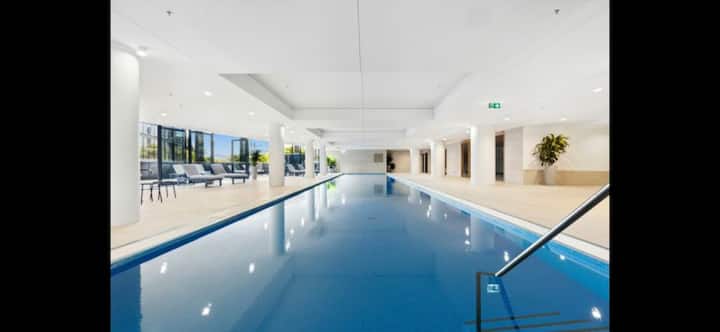 Brand New 2bed 2bath Apartment - Canberra