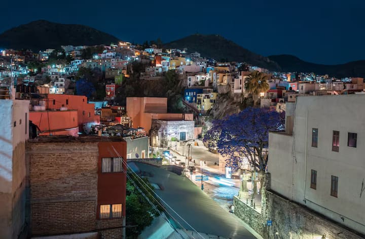 Departamento En El Centro P3 - Guanajuato