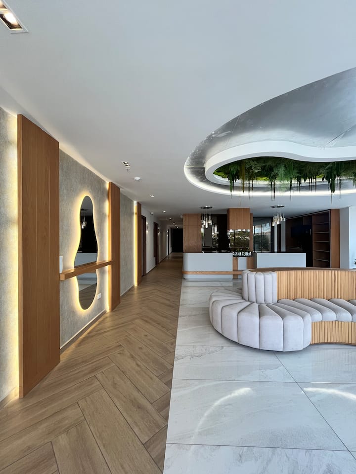 Suite Con Balcón Y Parqueo | Misicata - Azuay