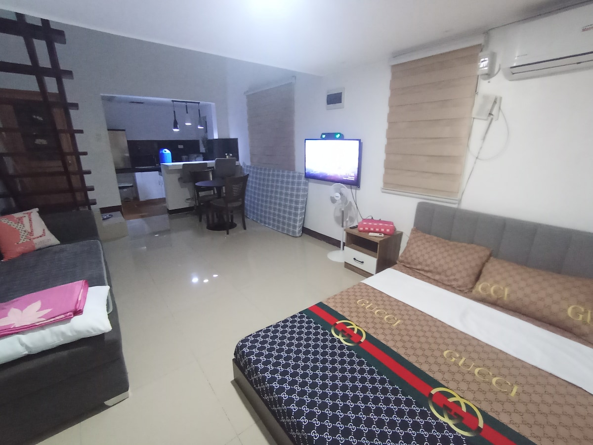 Condo style Clark Airbnb Transient House - Houses for Rent in Mabalacat ...