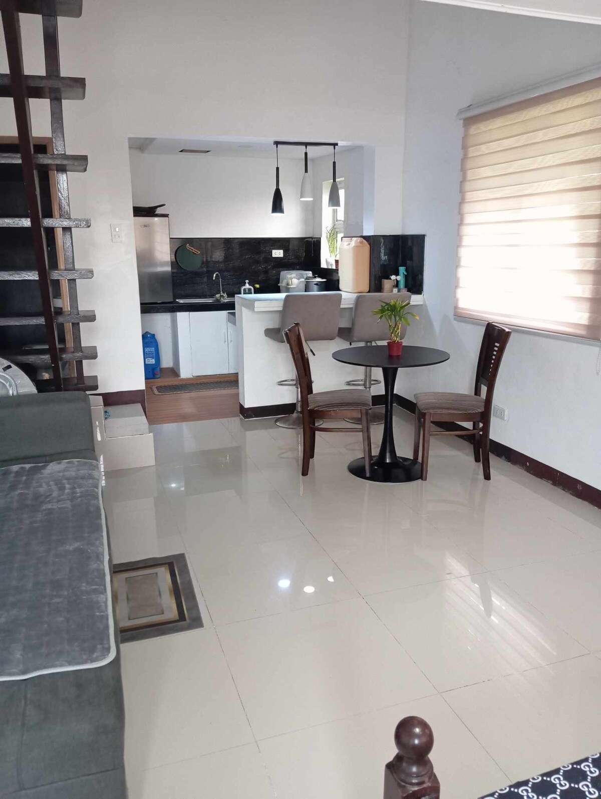 Condo style Clark Airbnb Transient House - Houses for Rent in Mabalacat ...