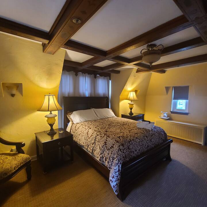 The "Oaks" Tudor Castle - Jamestown, NY