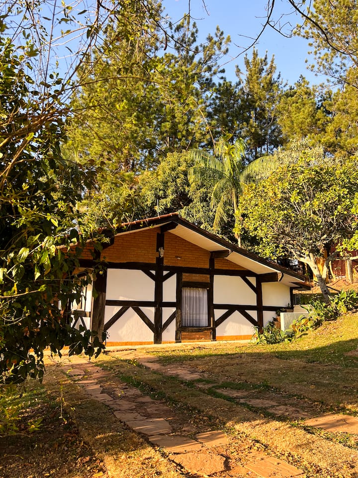 Chalé Recanto Do Vale - Mp | Mg - Brasil