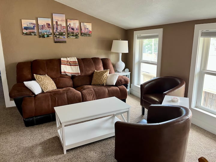 Charming Historic Home In Denver - Denver