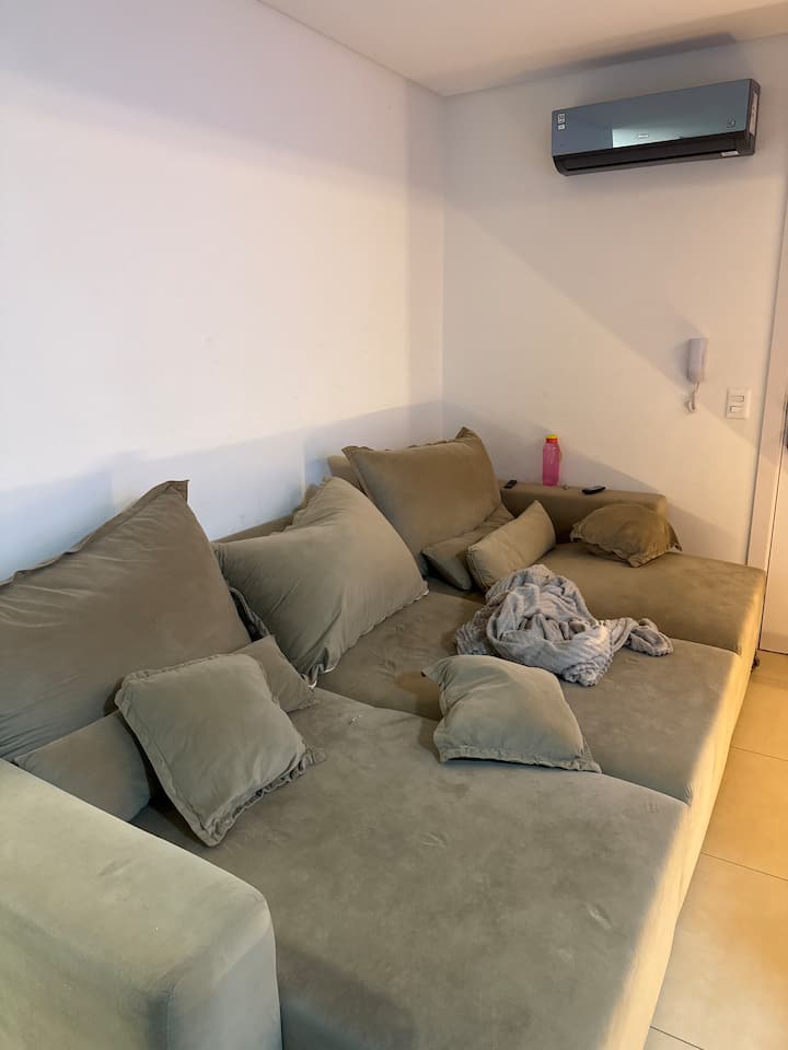 Apartamento Bem Localizado - Joinville