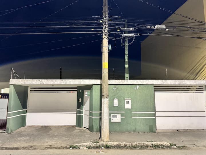 Casa De Temporada - Cruzeiro
