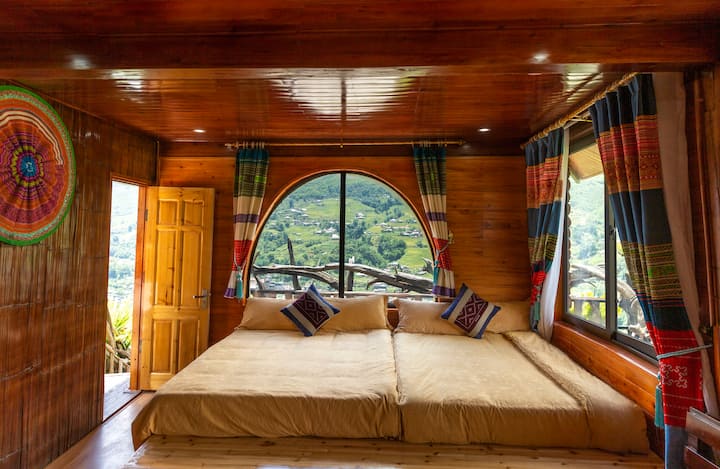 Rooftop Family Room With Breathtaking View - China