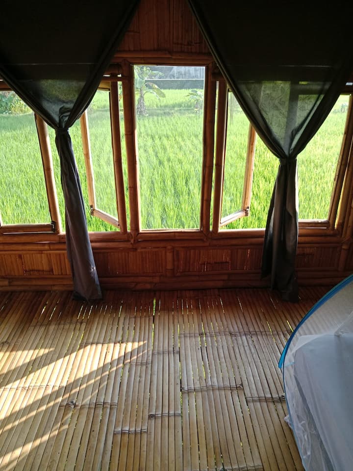 Pondok Lesung At Abimanyu Yogya - Bantul