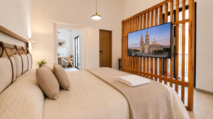 Style And Comfort Cultural And Historical Place - Puebla
