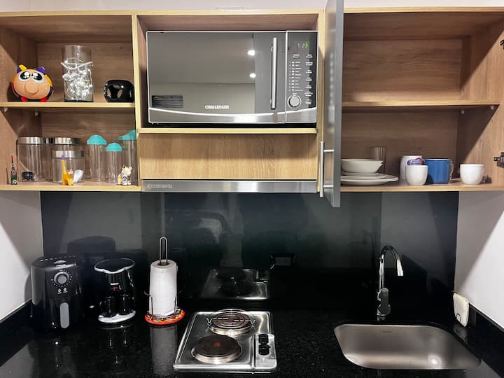 Loft Central, Confortable Y Turístico. - Bogotá