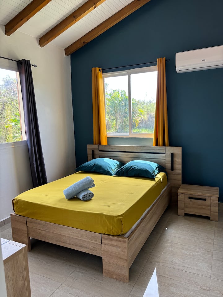 Le Nid D’éole - Marie-Galante