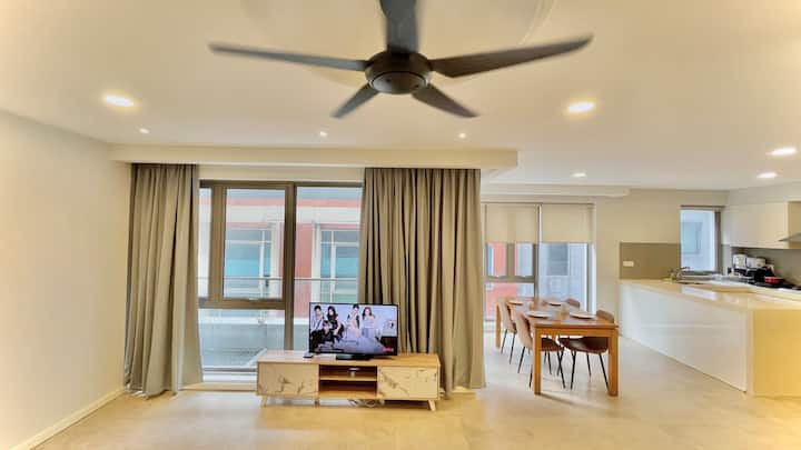 Spacious 1br @ Bukit Bintang | Netflix | Wifi - Kuala Lumpur