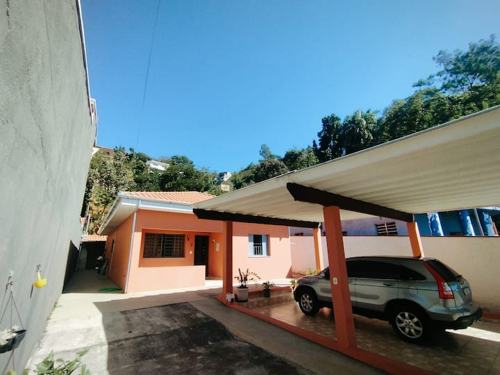 Refúgio Estação Pouso E Banho - Guararema