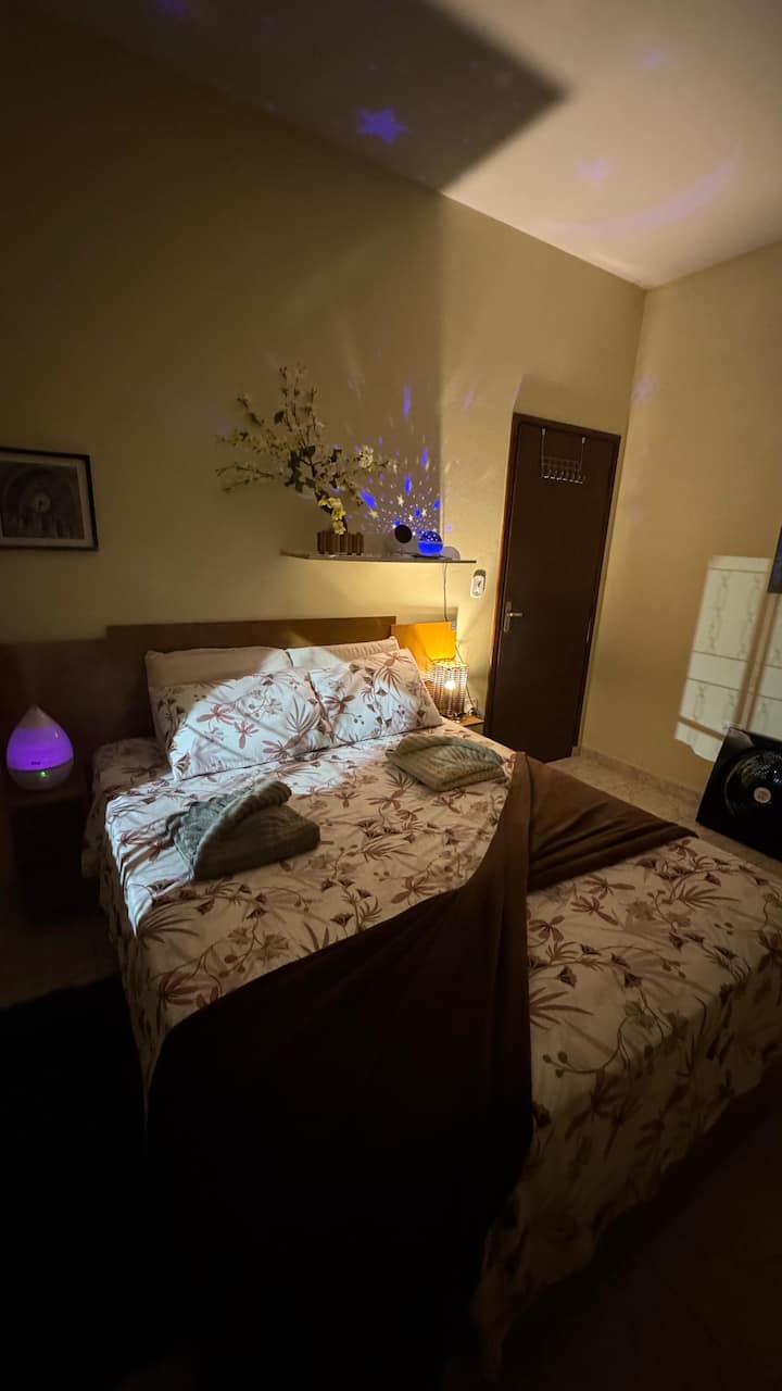 Refúgio Estação - Guararema