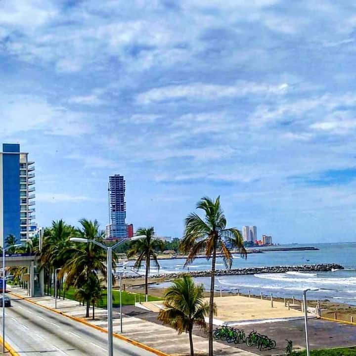 Departamento Word Trade Center Y Plaza Americas - Boca del Río