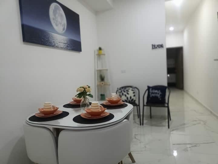 Departamento Plaza Americas Y Word Trade Center - Boca del Río