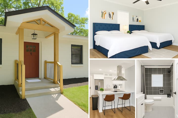 Modern Atlanta Getaway | Minutes To Downtown - Atlanta, GA