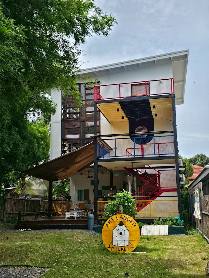 Artlander Частный Дом 2 спальни 128 кв.м - Phuket