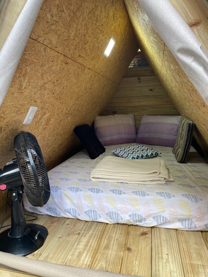 Cabana Aconchegante Em Maresias São Sebastião Sp - São Sebastião