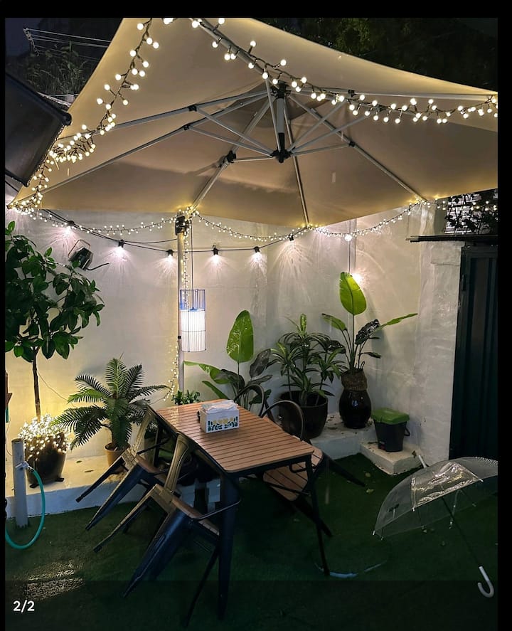 마당있는 귀한단독/독채/평화로운
마포역6분(공항버스 6분 공덕역/공항철도/홍대/종로/경북궁 - Séoul