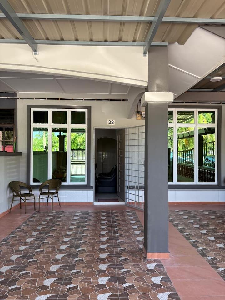 Rimbun Residence - Cherating