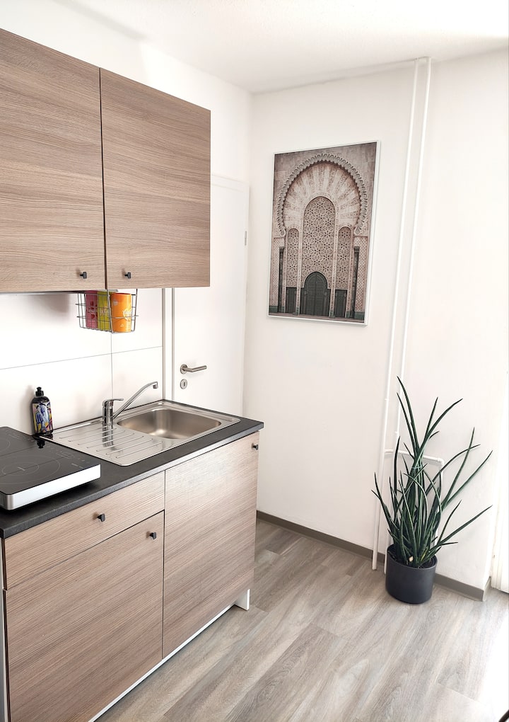 Wohlfühl-apartment Nahe Klinikum - Fulda