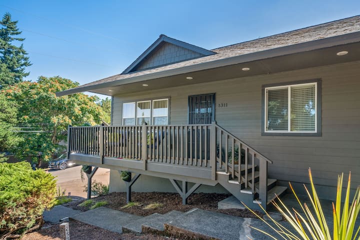 Hill Haven Duplex - Vancouver, WA