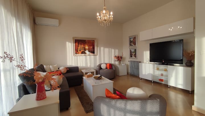 Fully Furnished And Equipped In Center Beirut - Beirut