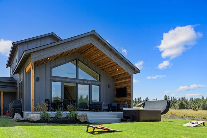 Luxury Cabin By Roslyn Ridge - Roslyn, WA