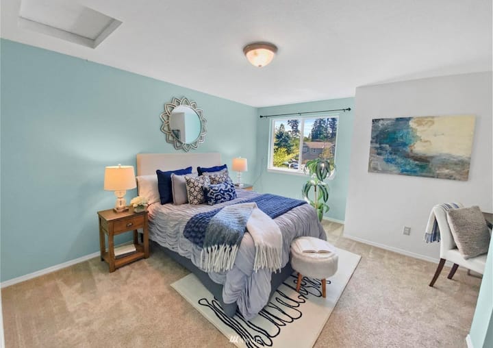 Peaceful Neighborhood And Close To Everything! - Snohomish, WA