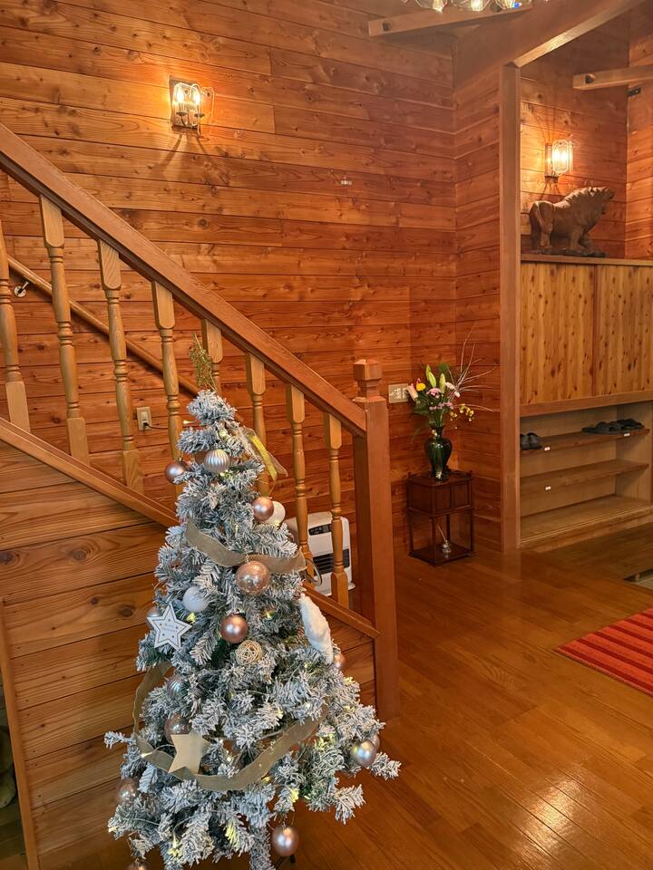 余裕堂 軽井沢山荘
和室 3人部屋 - Saku