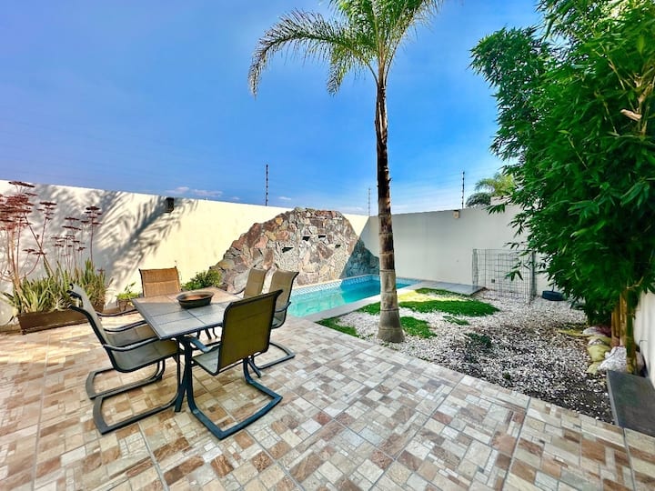 Querétaro Alberca Privada Luxury Casa Ohana - Querétaro