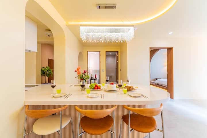 강릉가족펜션 스테이노바
#방4#침실3#화장실2 #샤워실2 #강릉역 #감성숙소#단체 #초당 - Gangneung-si