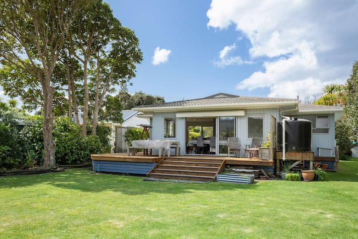 New Listing.
The Rua - Tairua Holiday Home - Tairua