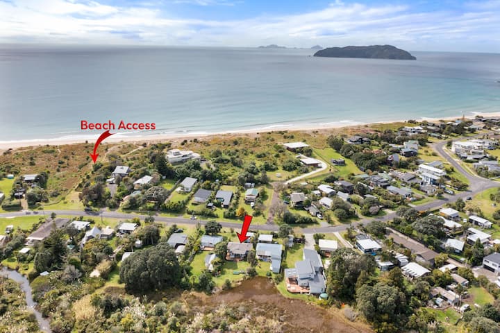 The Rua - Tairua Holiday Home - Pauanui