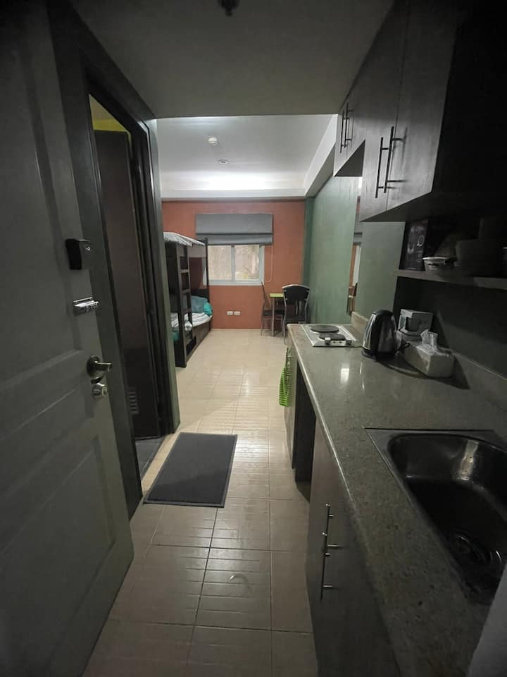 Cozy Condo In Baguio City - Baguio