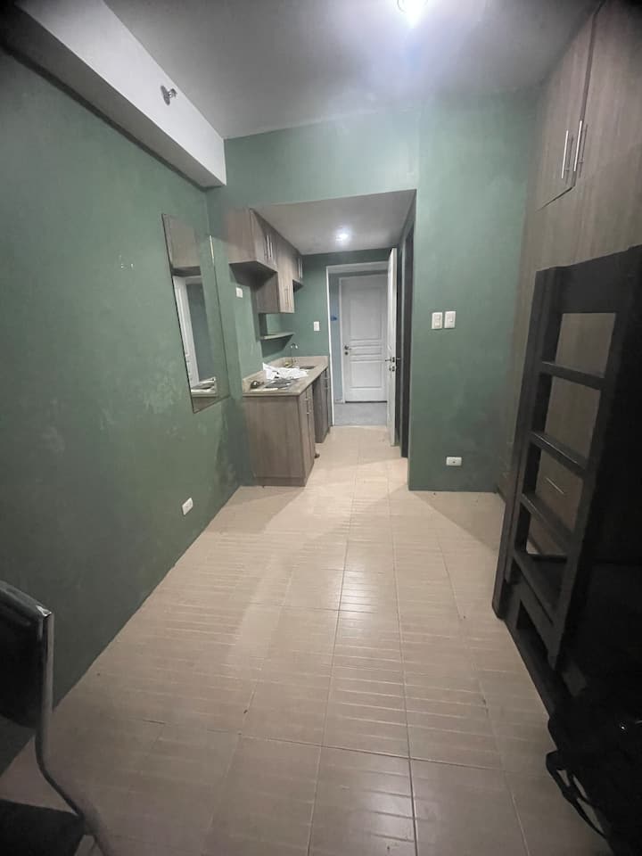 Cozy Condo In Baguio City - Baguio