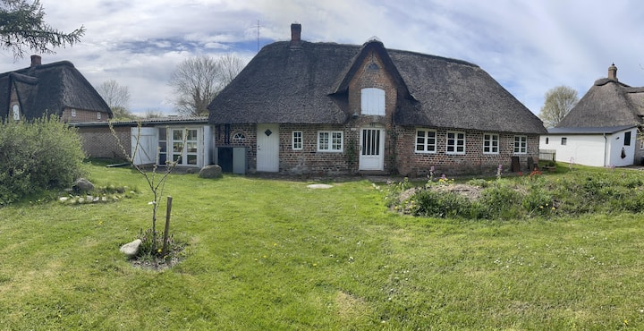 Idyllisk Hus Fra 1777 - Rømø