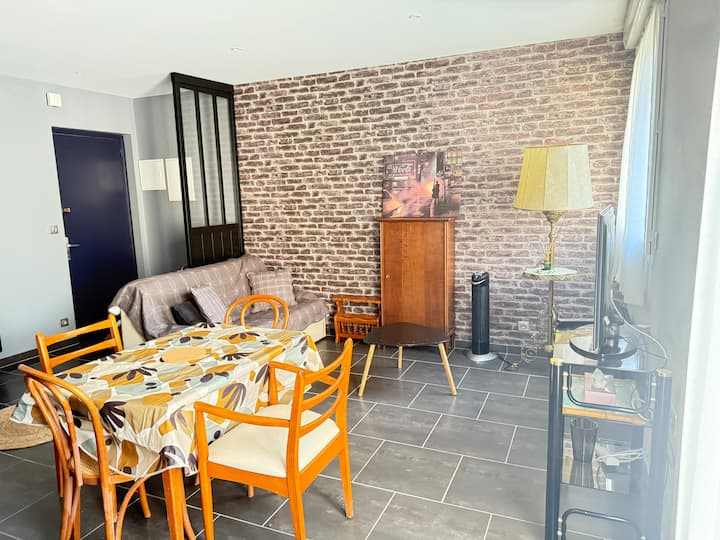 Charmant Appartement 1 Chambre - Fleurance