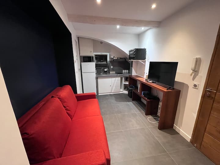 Charmant Appartement - Saint-Laurent-du-Var