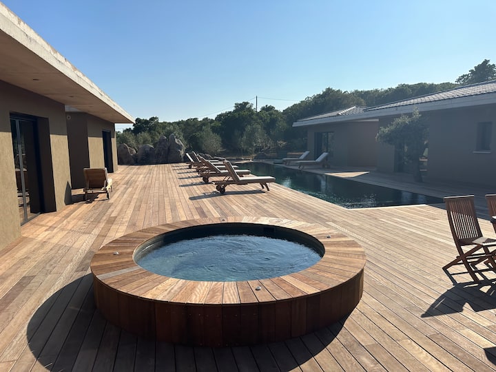 Villa Toussaint - Figari