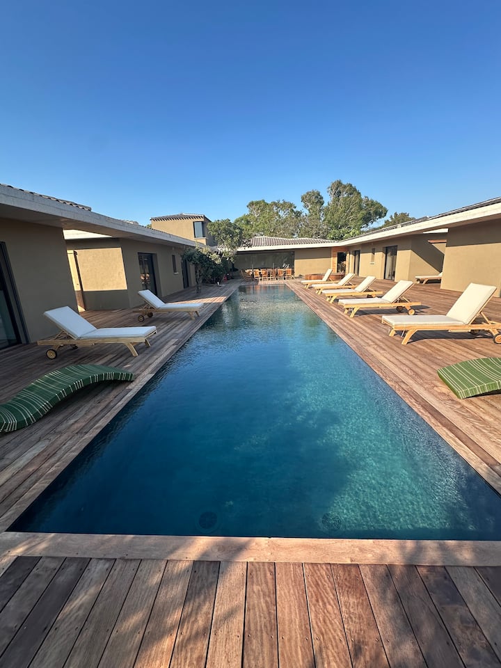 Villa Toussaint - Pianottoli-Caldarello