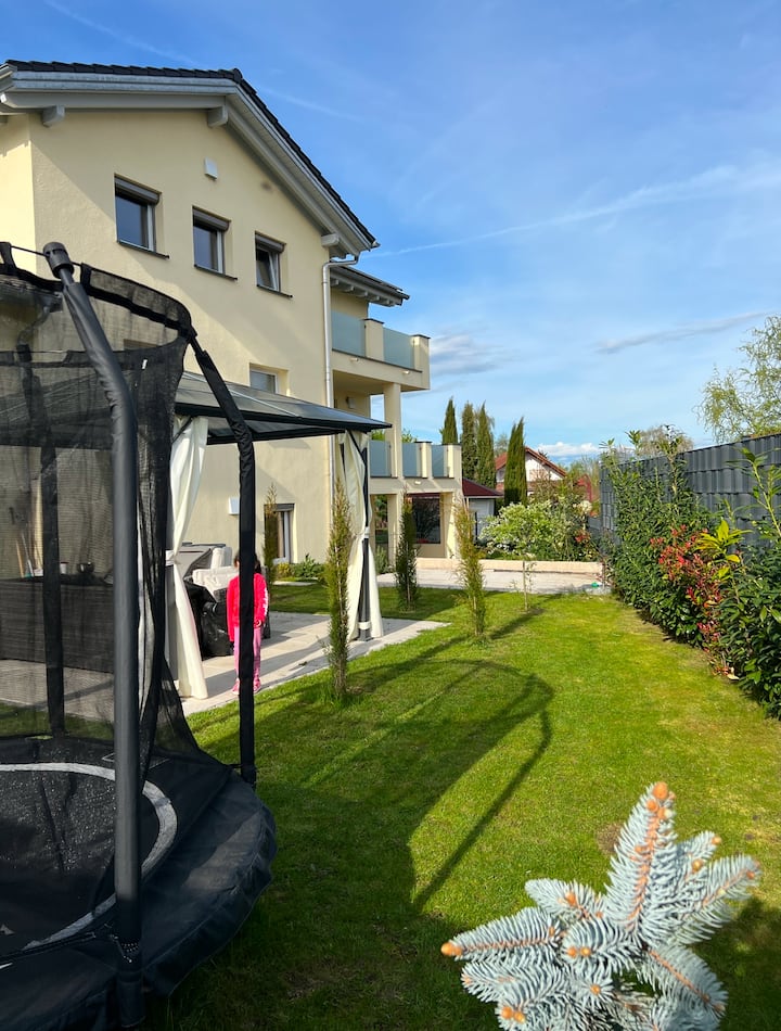 Traumvilla Bei Bodensee - Engen